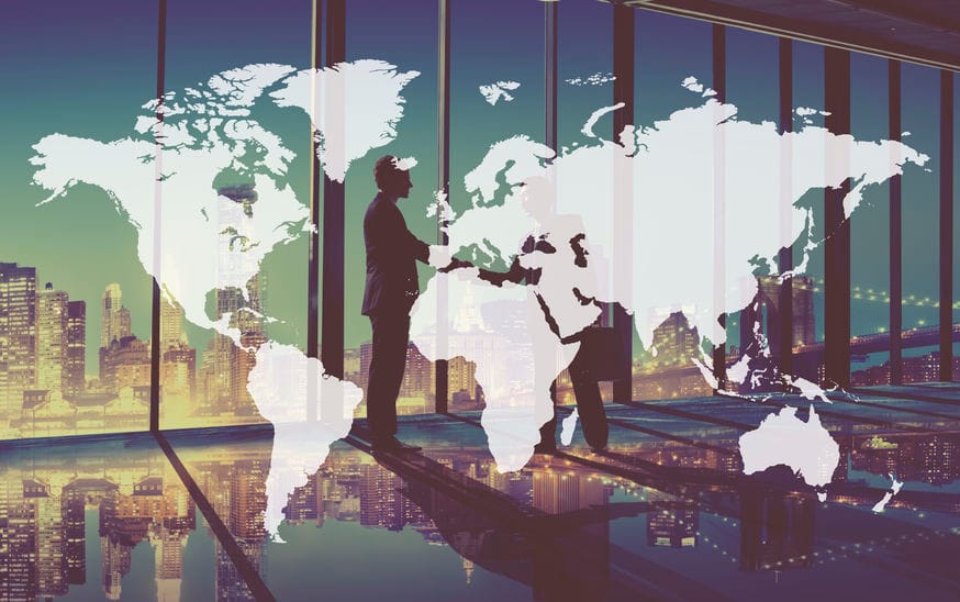 Peter Sproston - Documentary Credit World