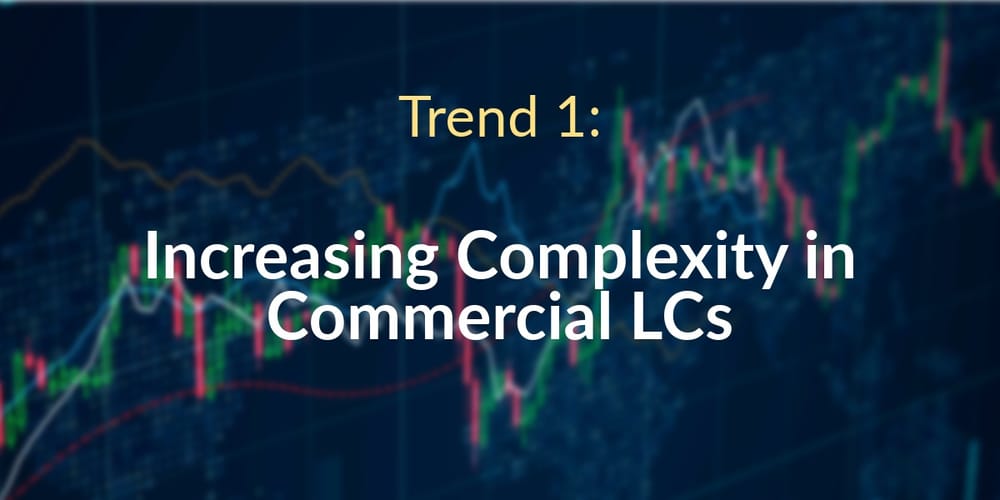 Trend 1: Increasing Complexity in Commercial LCs