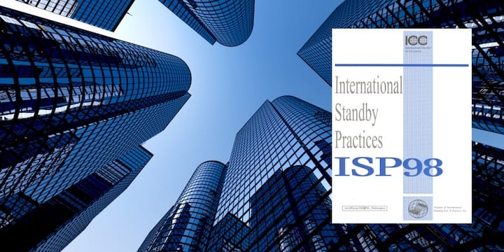 ISP98: Standby Rules Well-suited for Technological Advancements Then ...