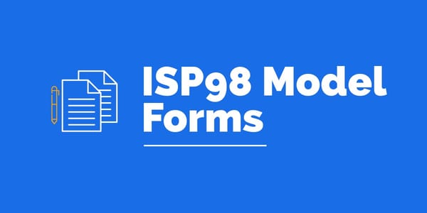 ISP98 Model Forms - Documentary Credit World